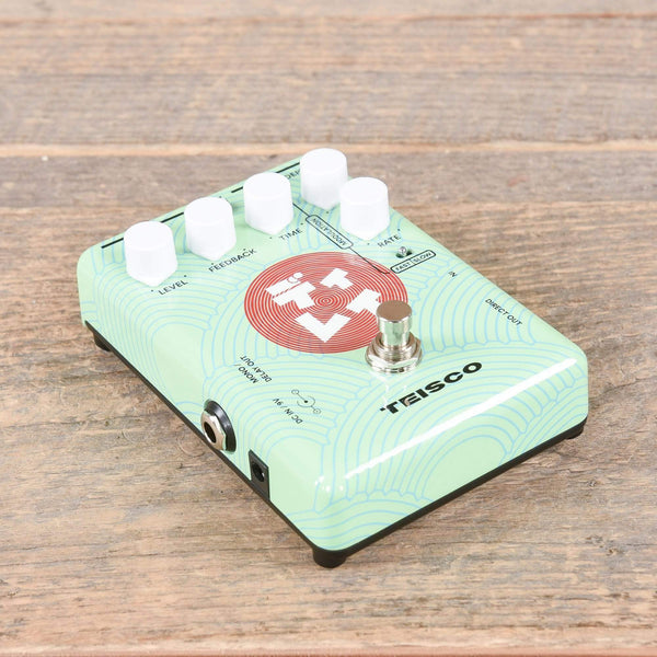 Teisco Delay Pedal – Chicago Music Exchange