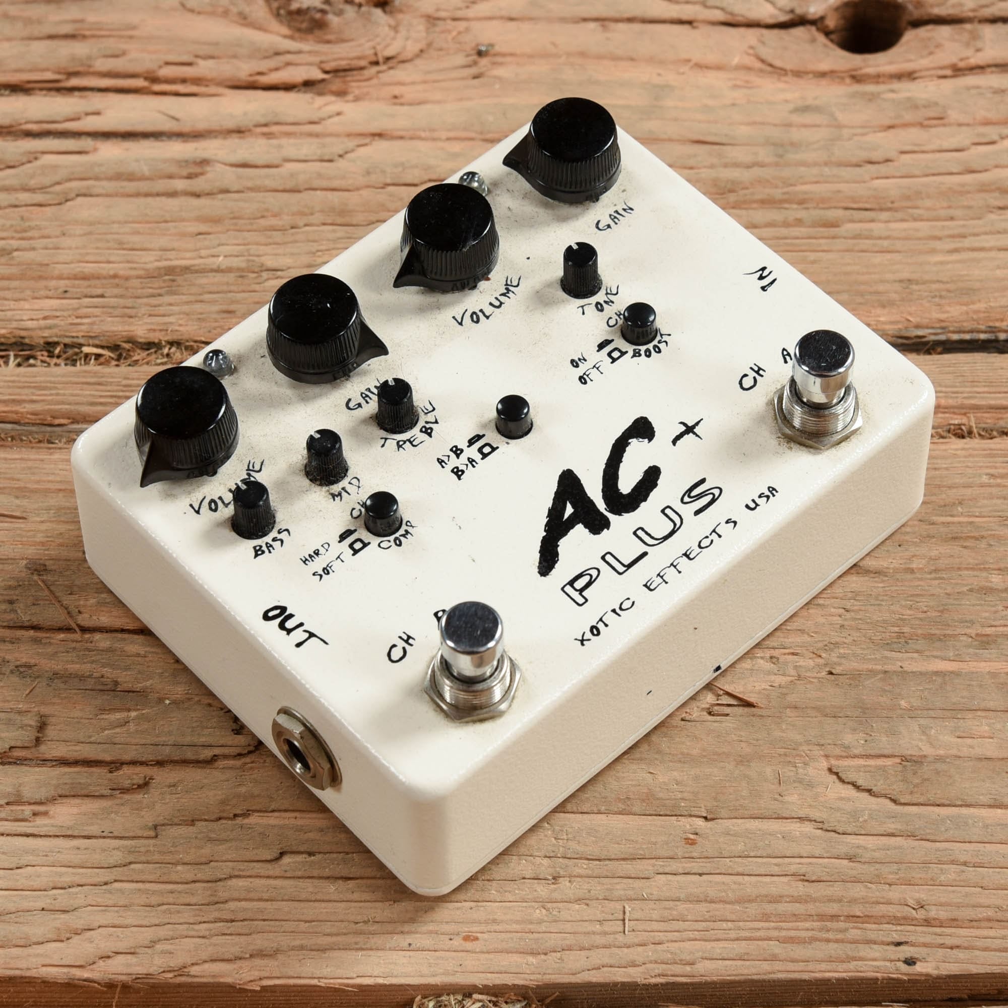 Xotic AC Plus – Chicago Music Exchange