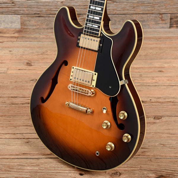 Yamaha SA2000 Sunburst 1987 – Chicago Music Exchange