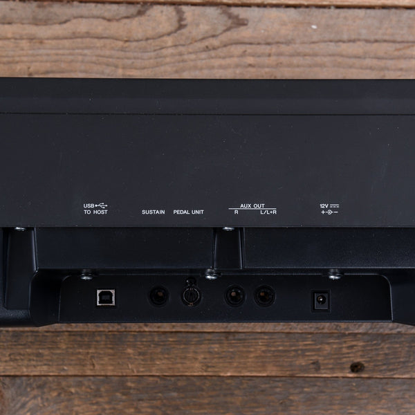 Yamaha P-125 88-Key Digital Piano – Chicago Music Exchange