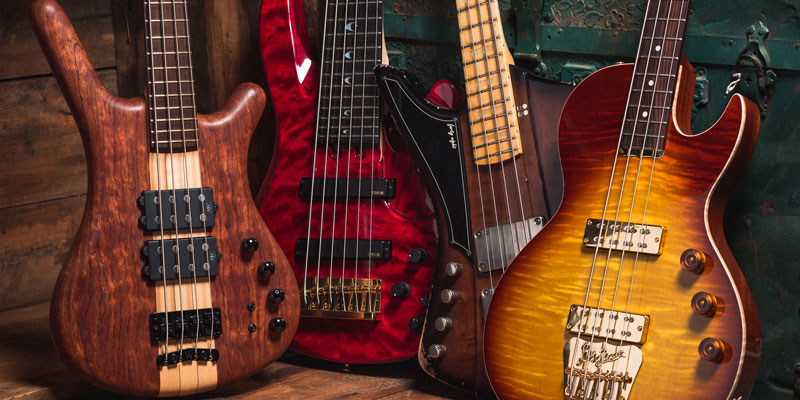 Bass Guitar Buying Guide – Chicago Music Exchange
