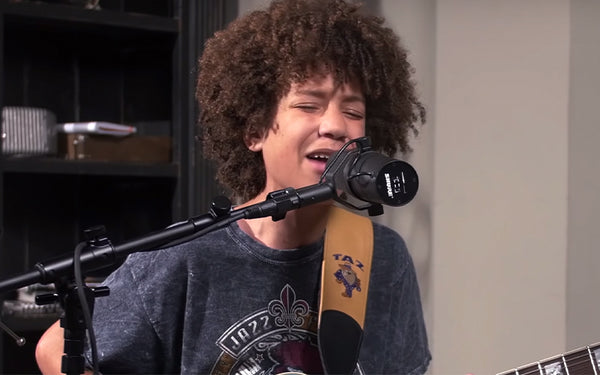 Brandon "Taz" Niederauer - CME Session – Chicago Music Exchange