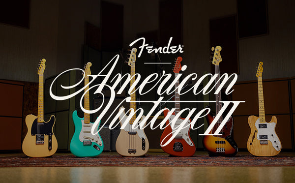 Fender American Vintage II – Chicago Music Exchange