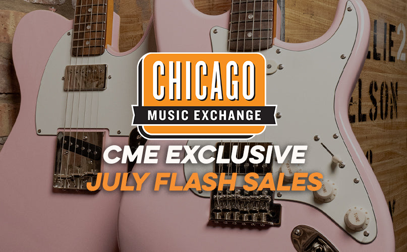 CME Videos – Chicago Music Exchange