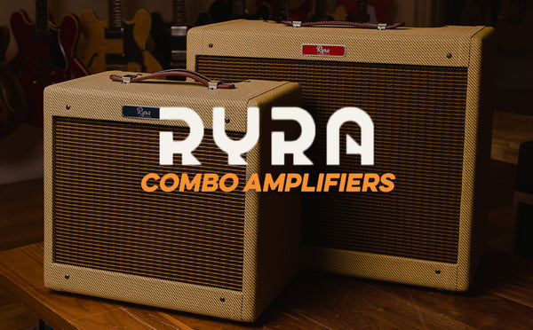 RYRA | Amplifiers – Chicago Music Exchange