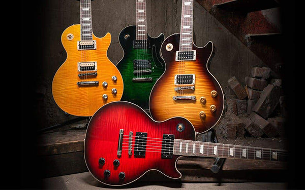 Gibson USA Slash Les Paul Core Collection – Chicago Music Exchange