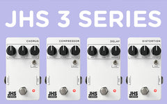 Introducing the JHS 3 Series – Chicago Music Exchange