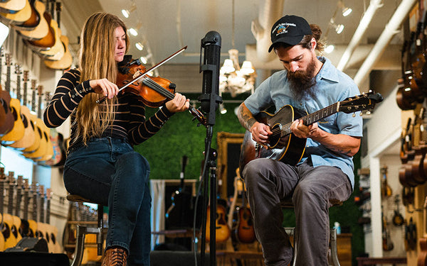 Labor of Love: John R. Miller – Chicago Music Exchange