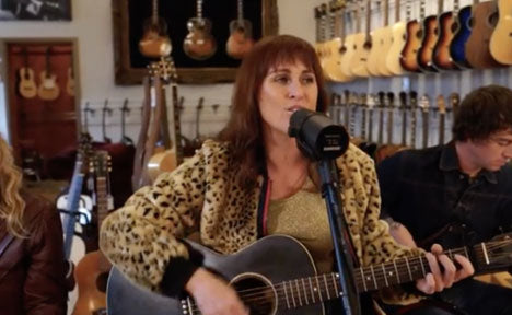 Labor of Love: Ruby Boots – Chicago Music Exchange