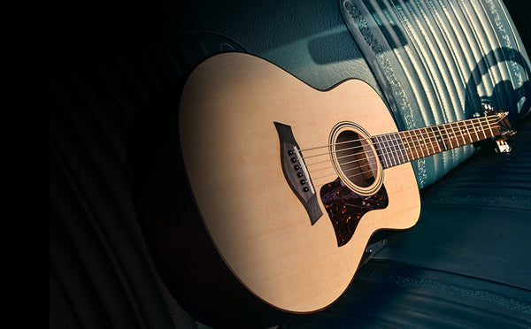 Introducing the Taylor GT and GTe – Chicago Music Exchange