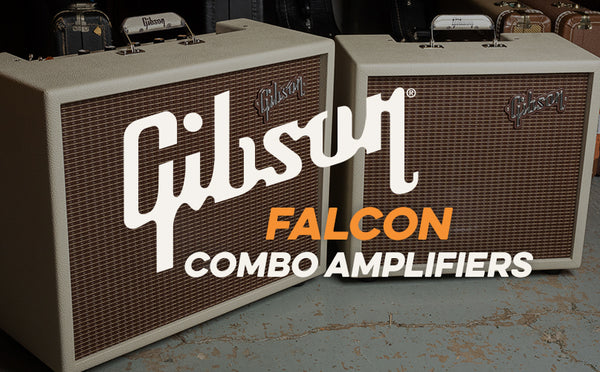 Gibson | Falcon Combo Amplifiers – Chicago Music Exchange