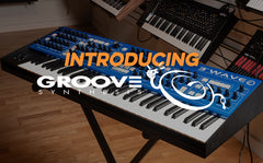 Introducing | Groove Synthesis – Chicago Music Exchange