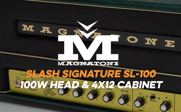 Magnatone | Slash Signature SL-100 – Chicago Music Exchange