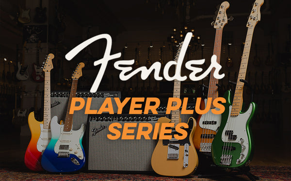 Fender | Player Plus – Chicago Music Exchange