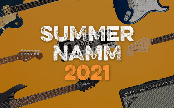 Summer NAMM | 2021 – Chicago Music Exchange
