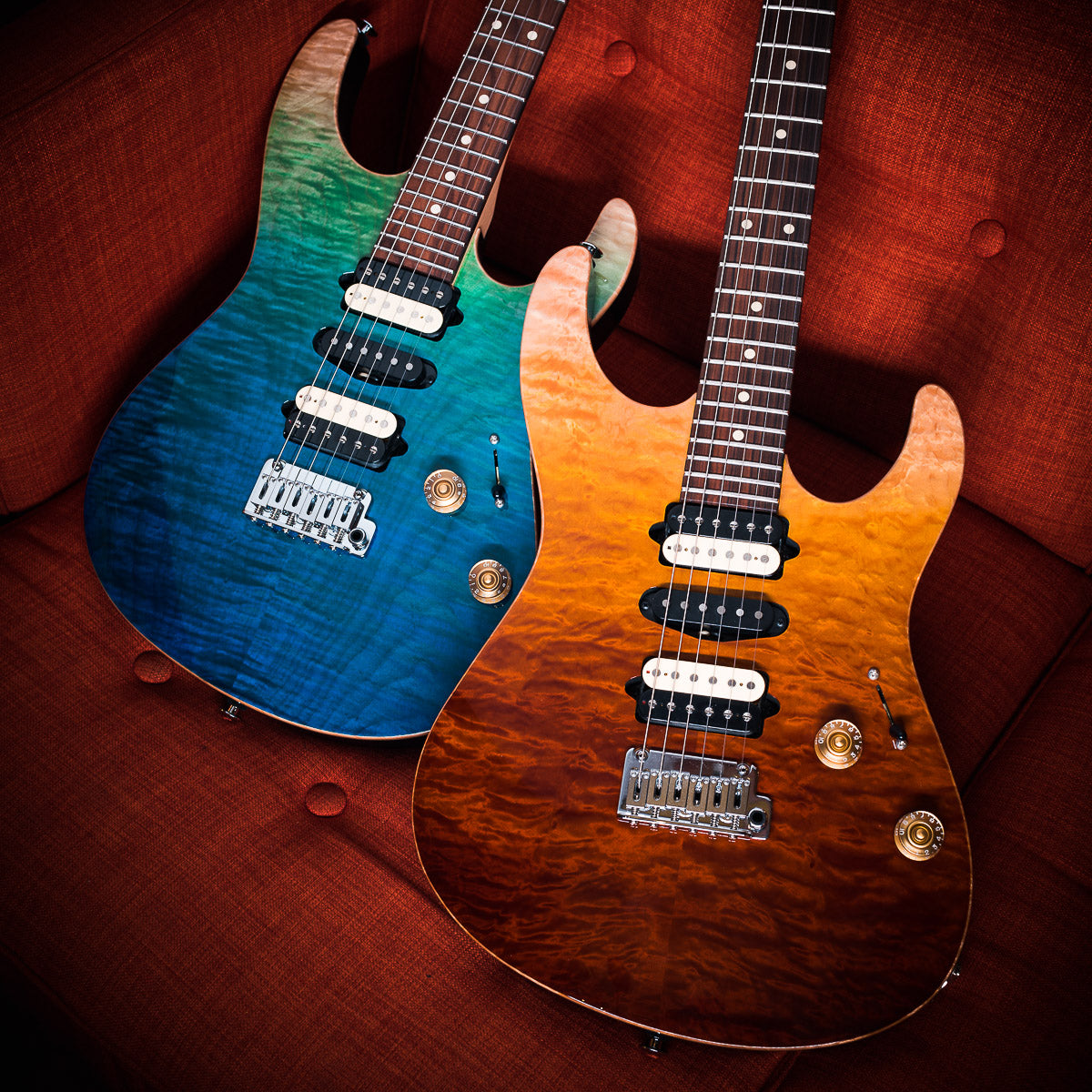 Suhr Guitars – Chicago Music Exchange