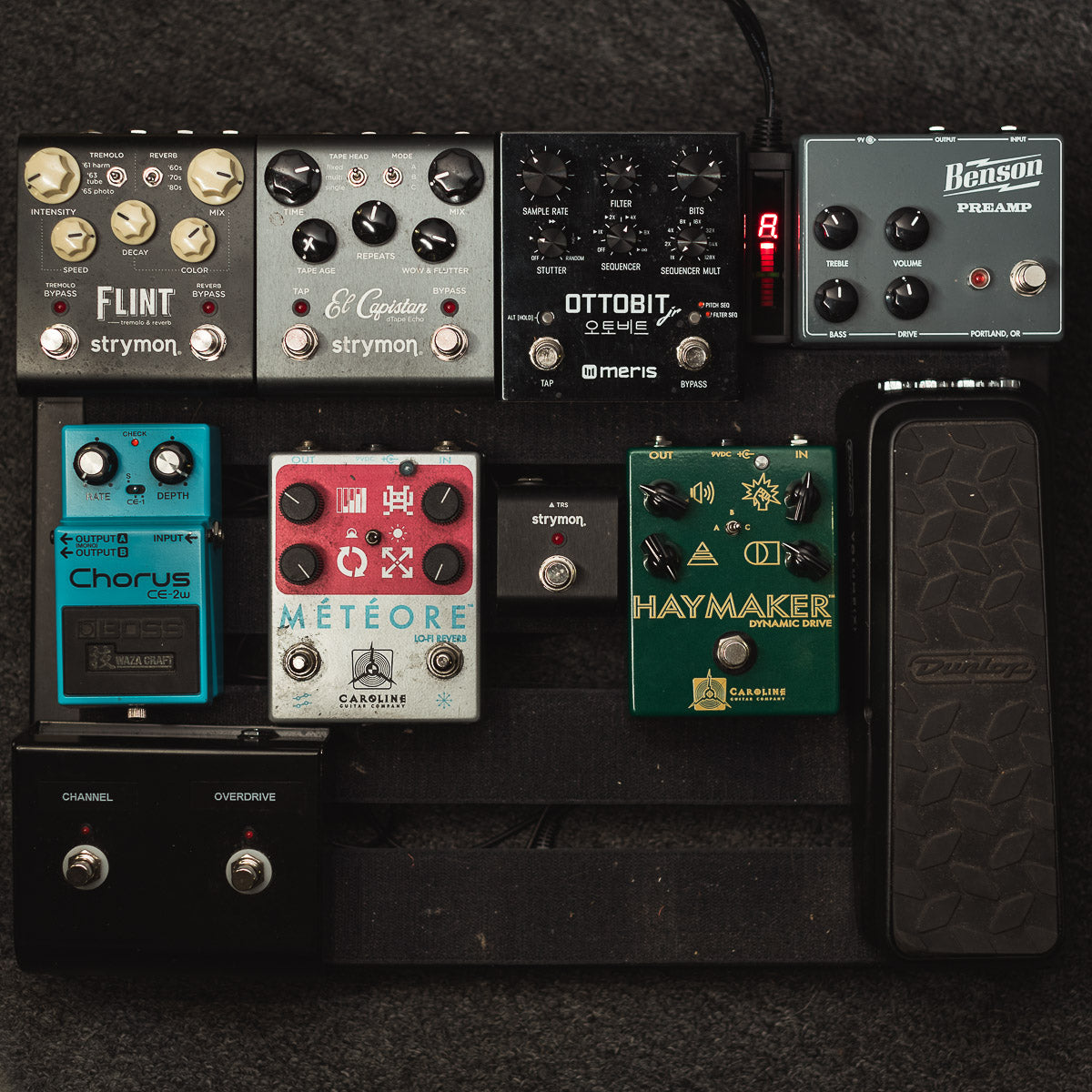 Pedaltrain – Chicago Music Exchange