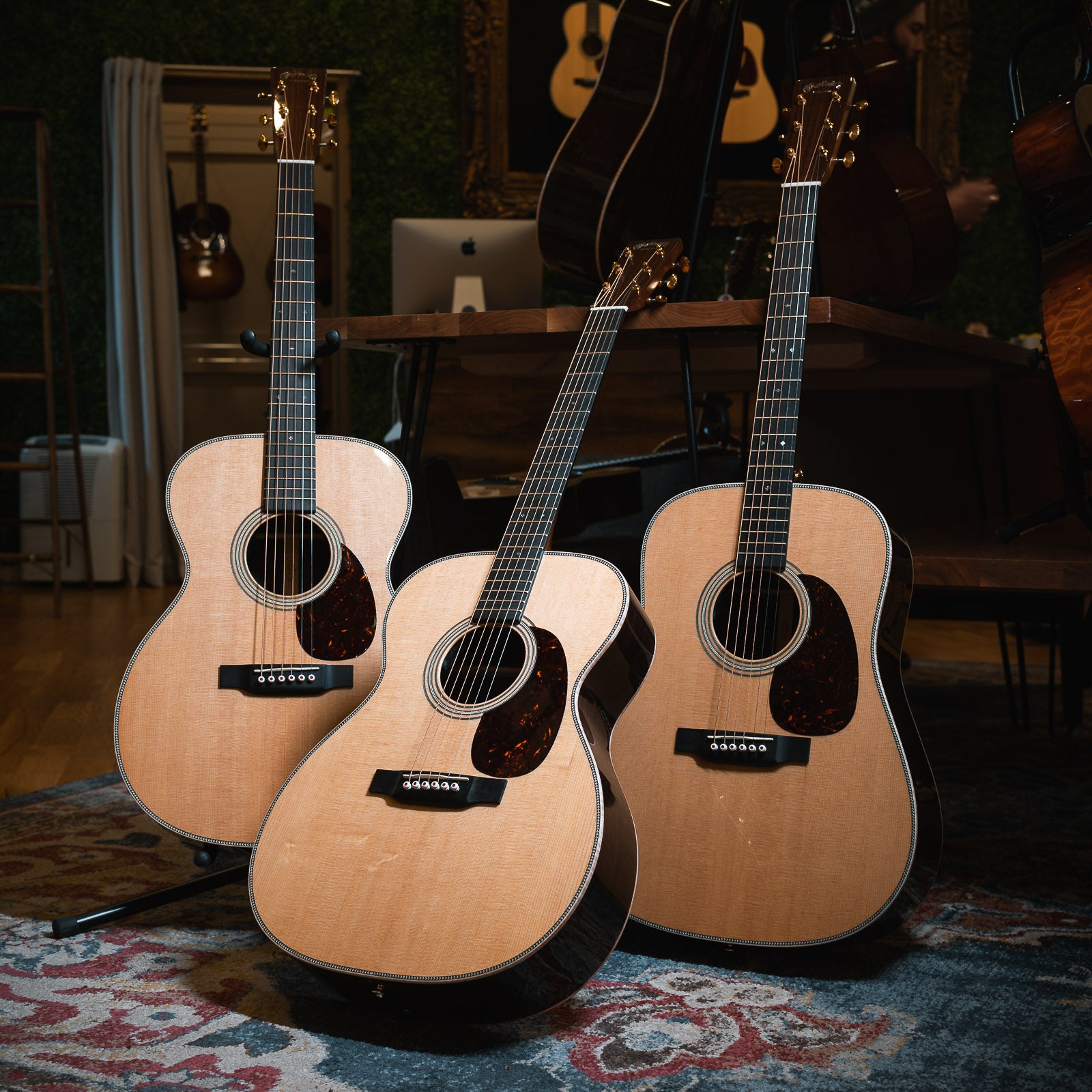 New Acoustic Guitars – Chicago Music Exchange