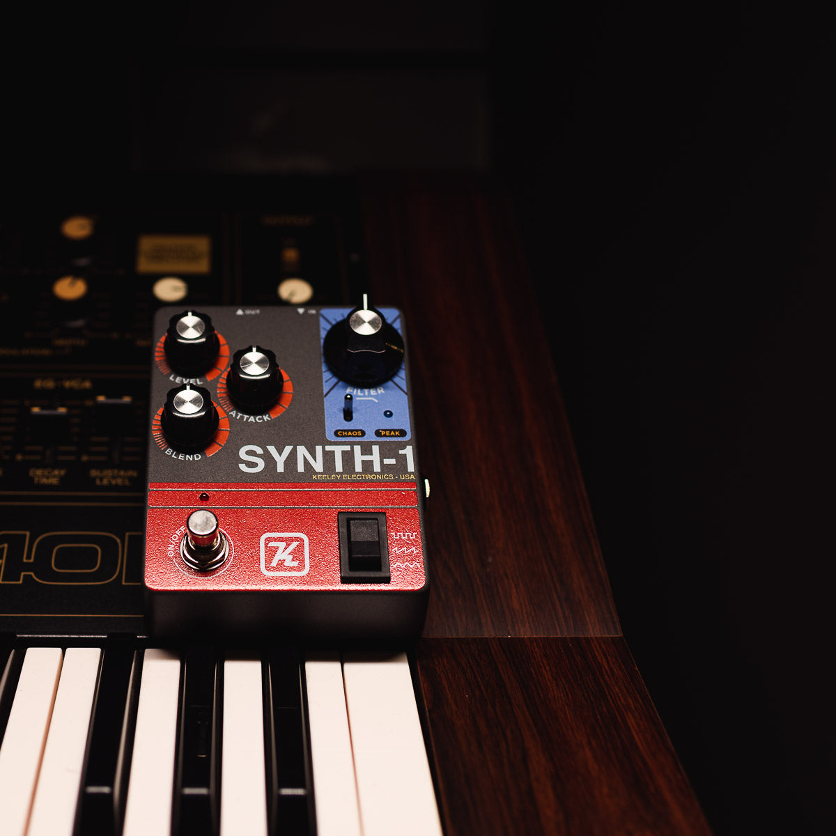 Synth Pedals – Chicago Music Exchange