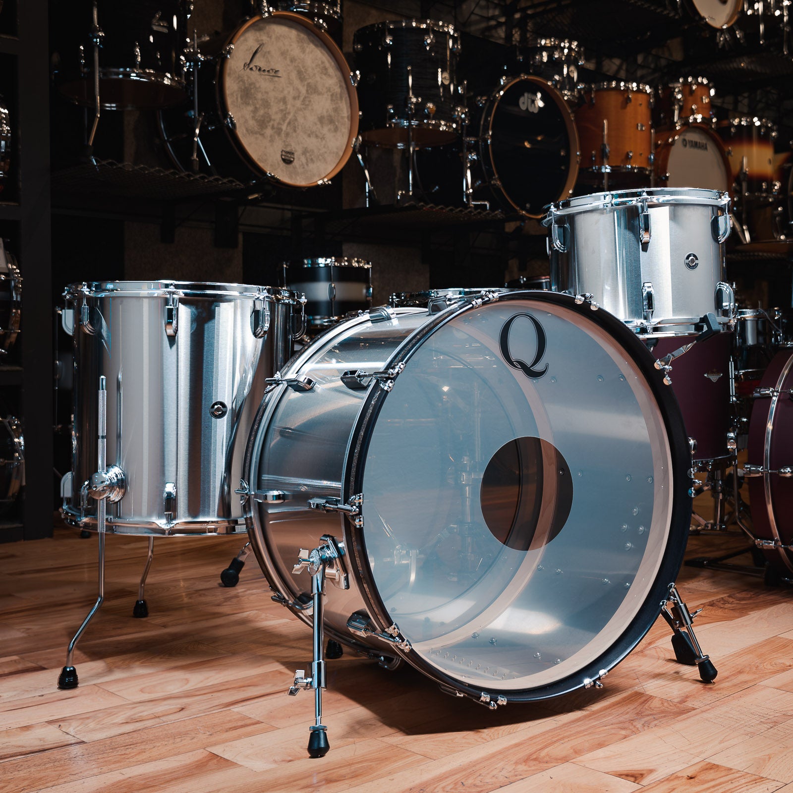 Q Drum Co. – Chicago Music Exchange