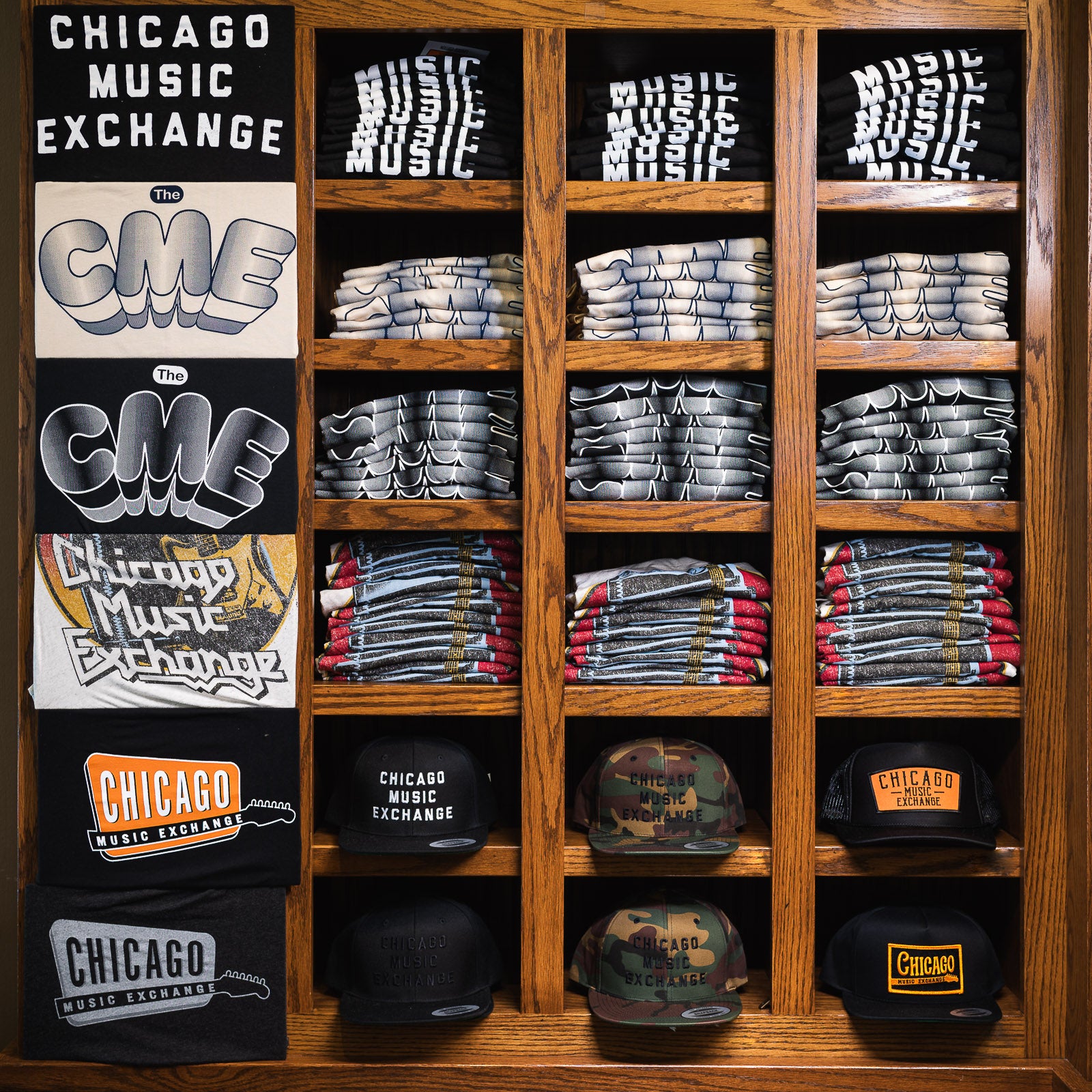 Accessories - CME Merch – Chicago Music Exchange