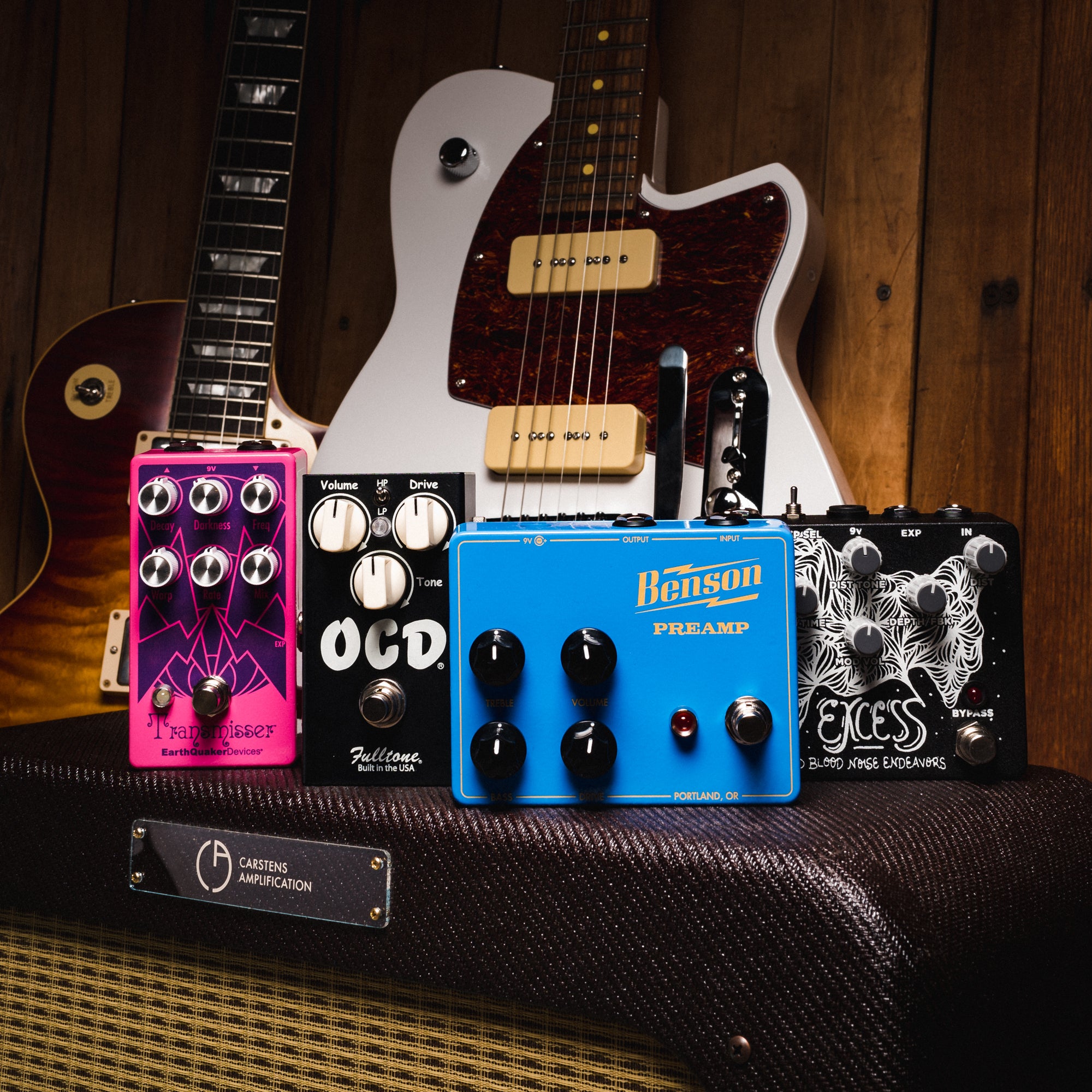 CME Exclusive Gear – Chicago Music Exchange