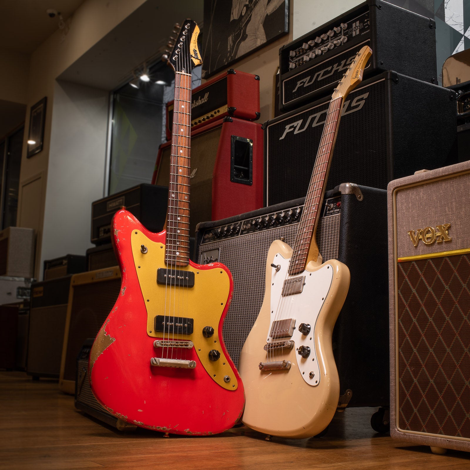 Fano – Chicago Music Exchange