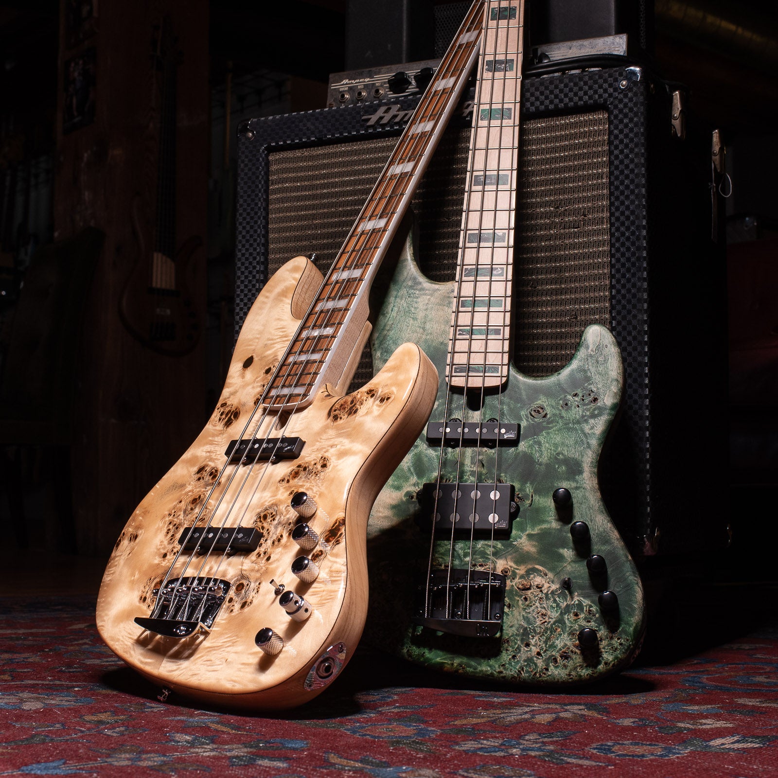 Mayones – Chicago Music Exchange