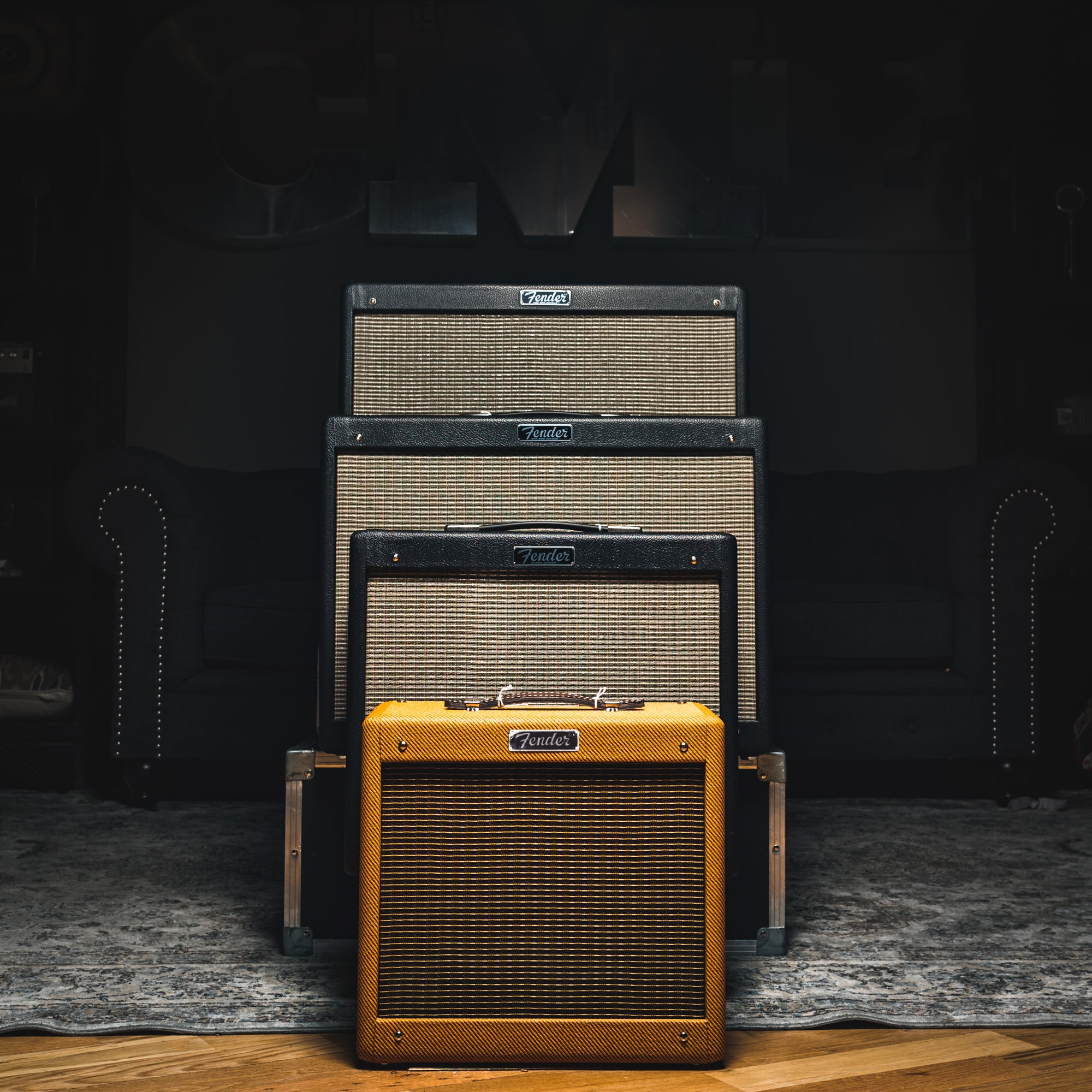 Fender Amps – Chicago Music Exchange