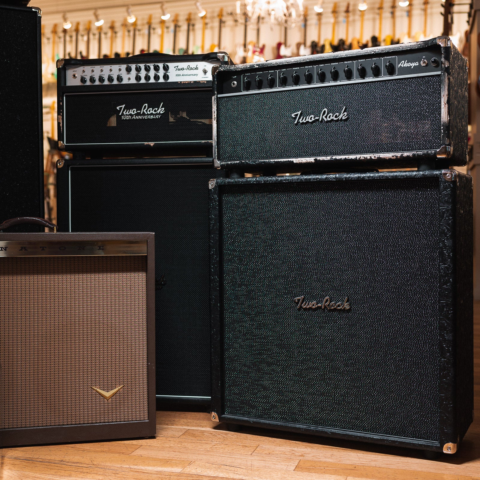 Two-Rock – Chicago Music Exchange