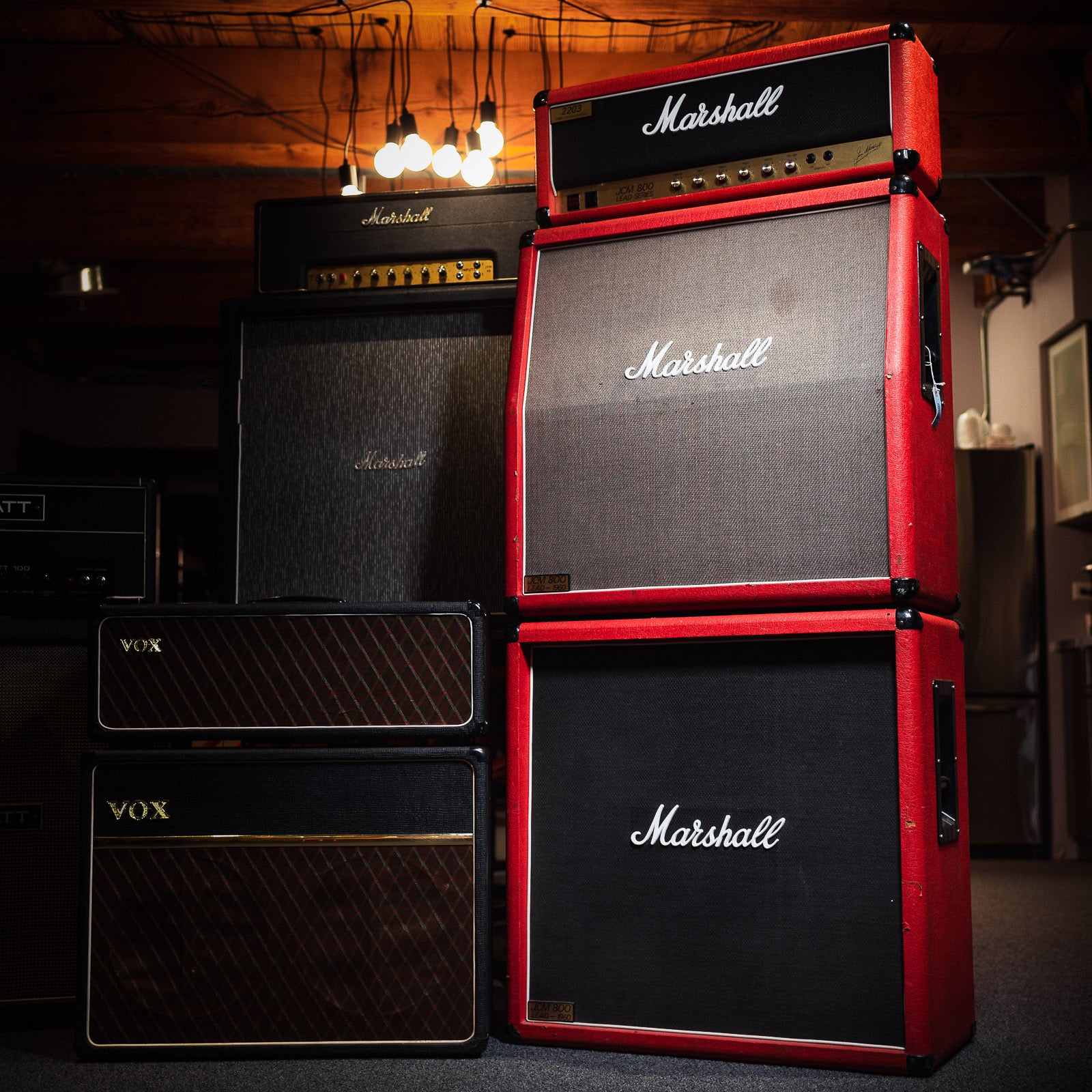 Component - Amps - Used (1980-Present) Guitar Amps – Chicago Music Exchange