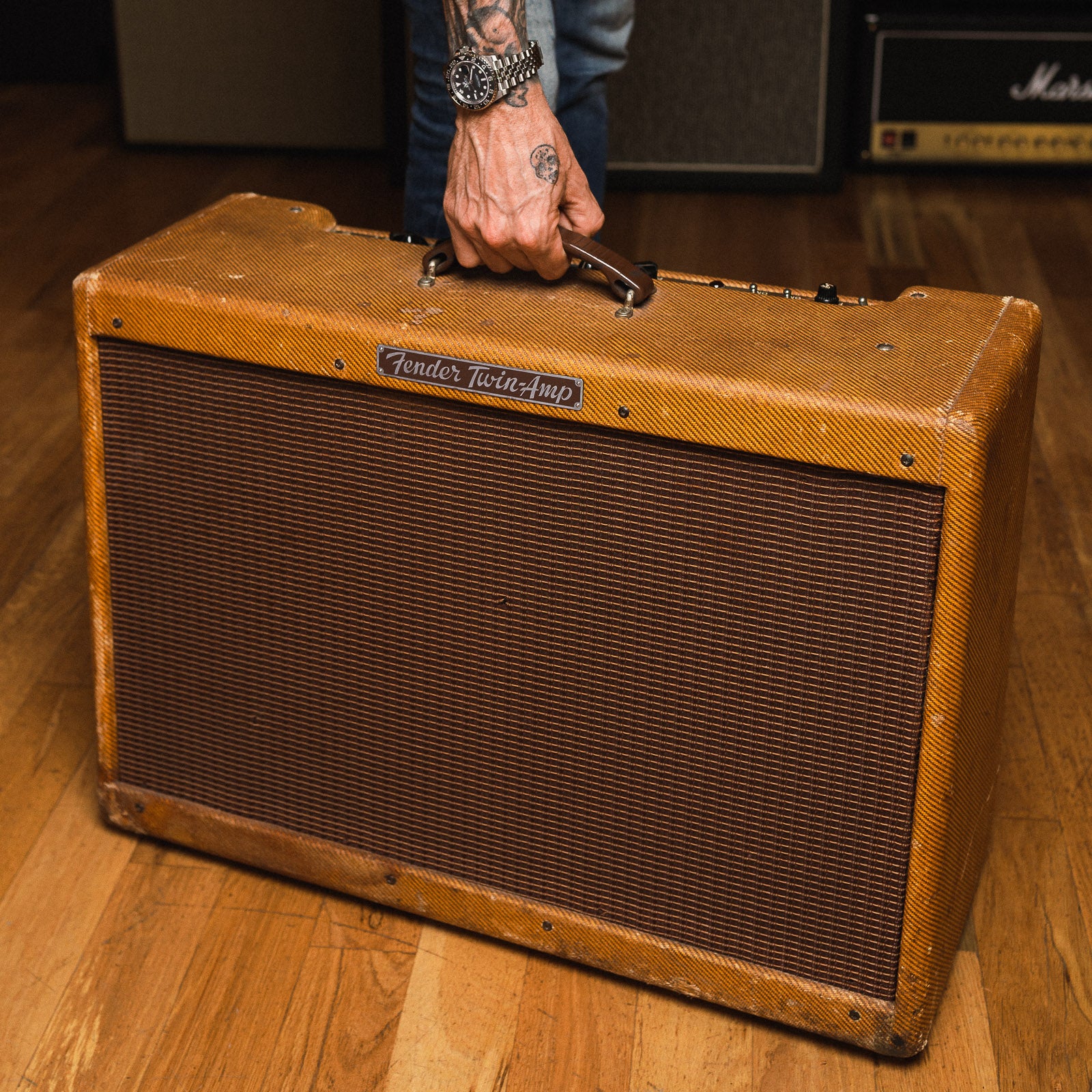 Vintage & Used Amps – Chicago Music Exchange