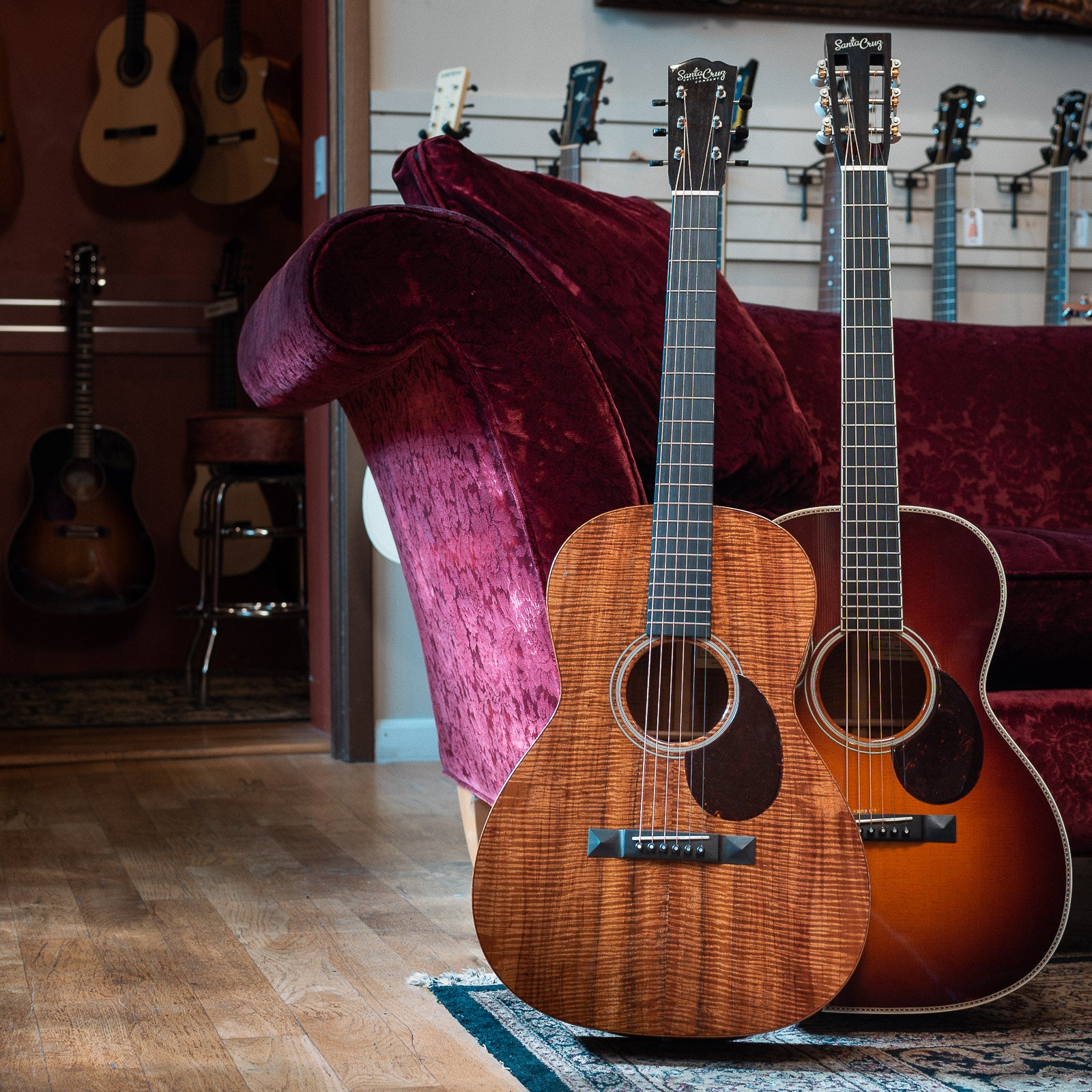 Acoustic Guitar Bundles – Chicago Music Exchange