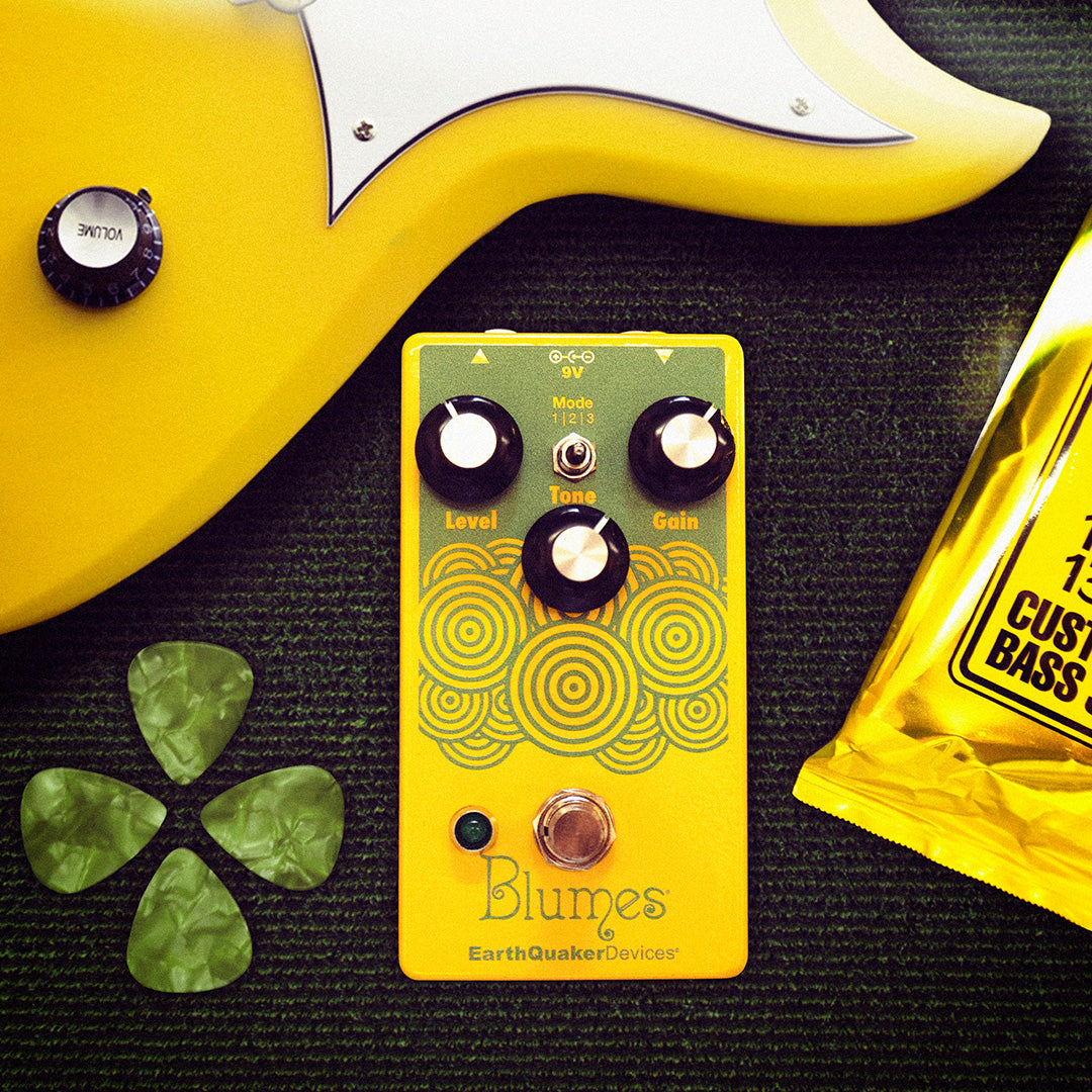 Overdrive Effects & Pedals – Chicago Music Exchange