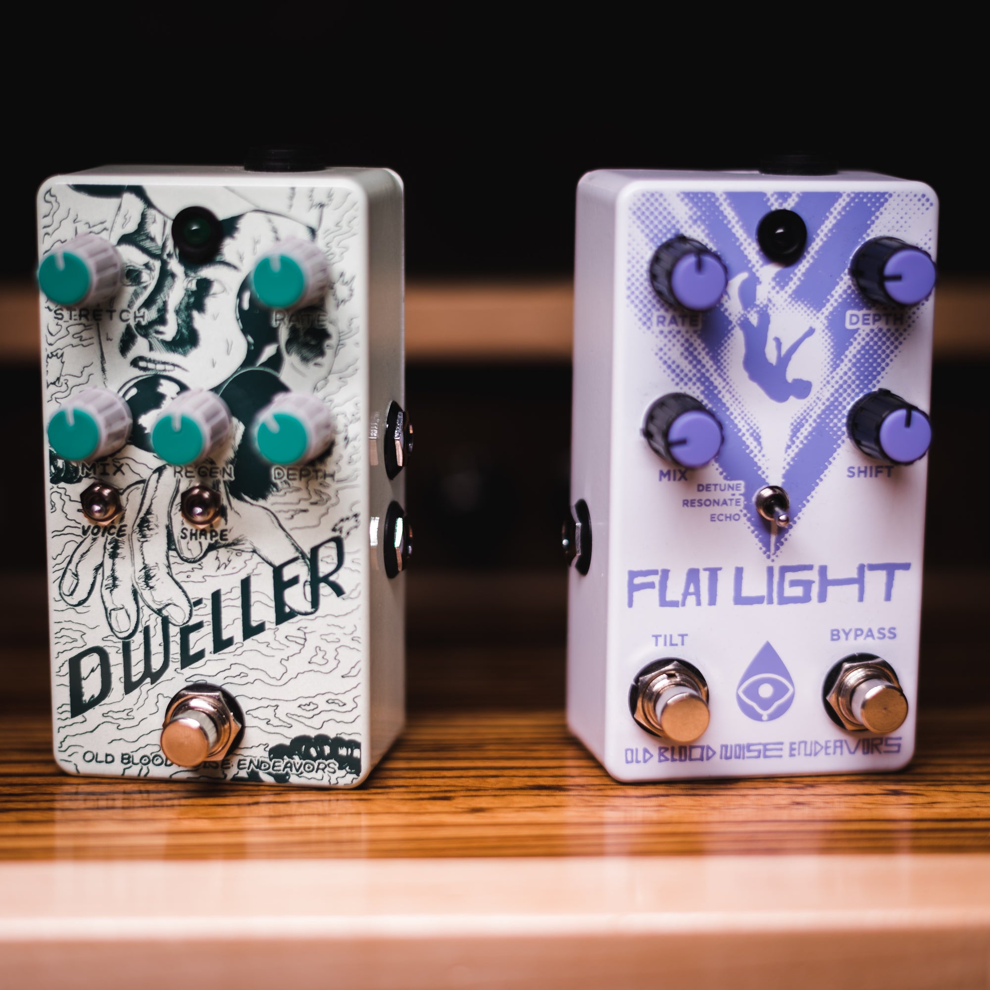 Flanger Pedals – Chicago Music Exchange