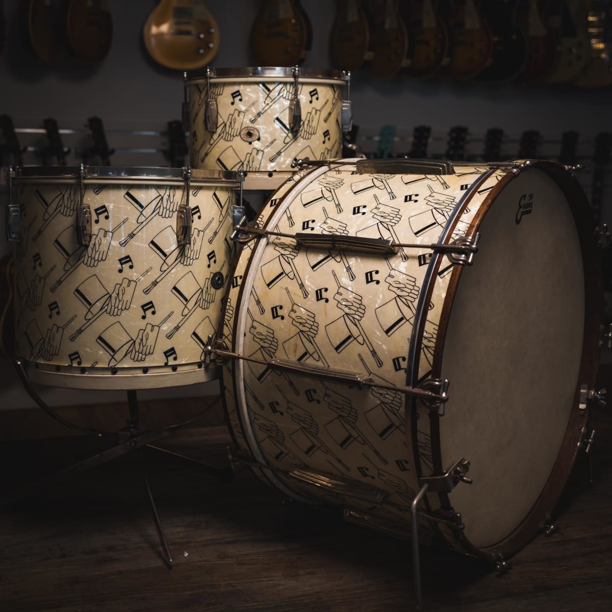 Drums - Vintage – Chicago Music Exchange