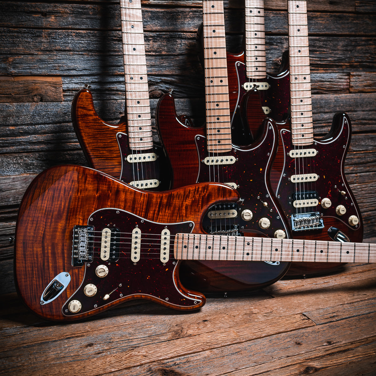 Fender Rarities – Chicago Music Exchange