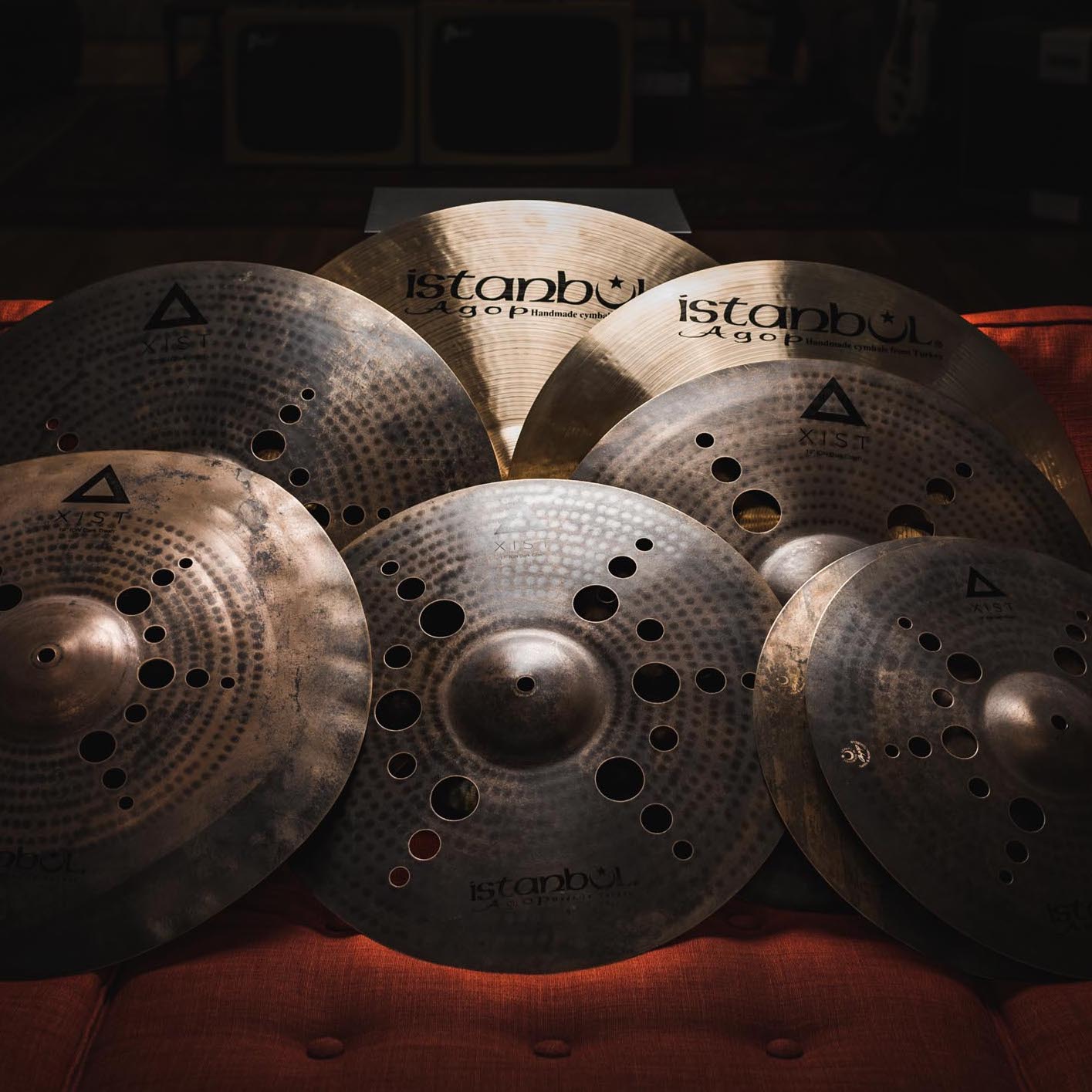 Istanbul Agop – Chicago Music Exchange