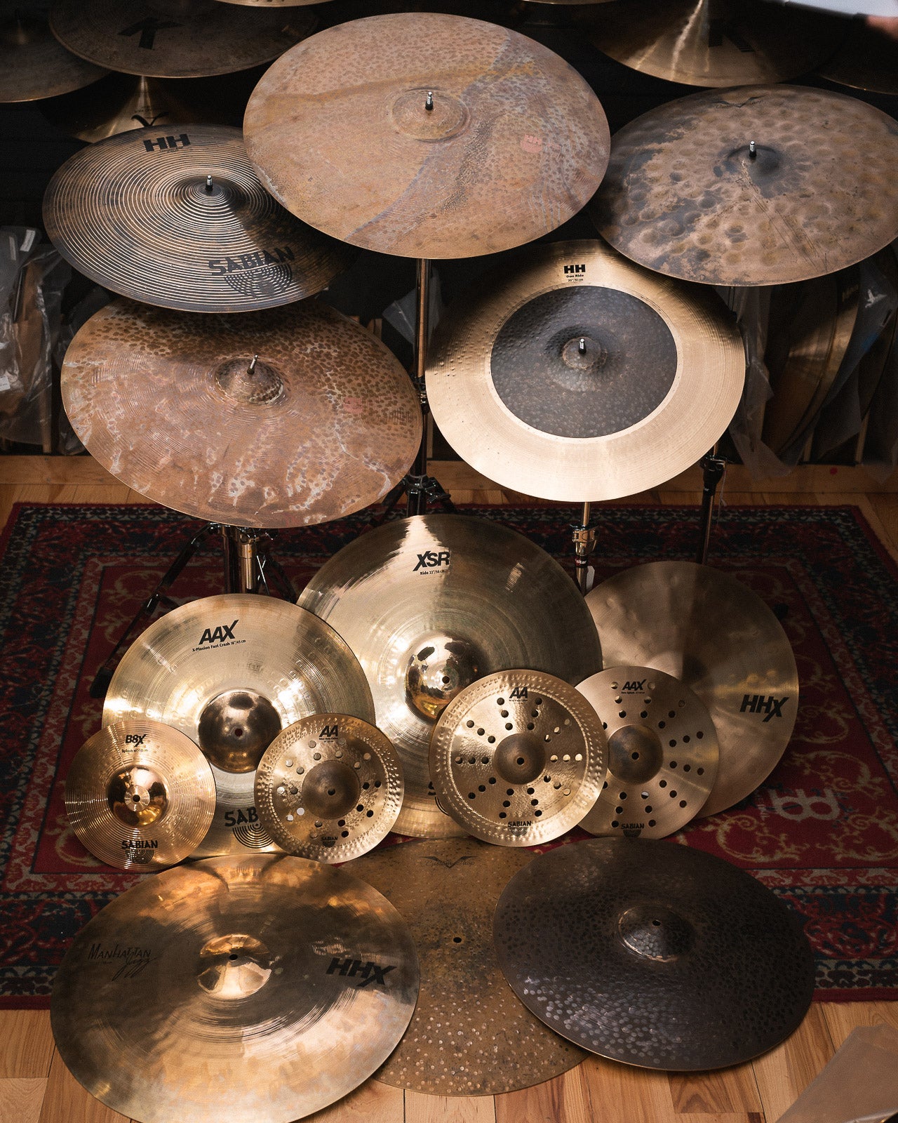 Drums - Used Cymbals – Chicago Music Exchange