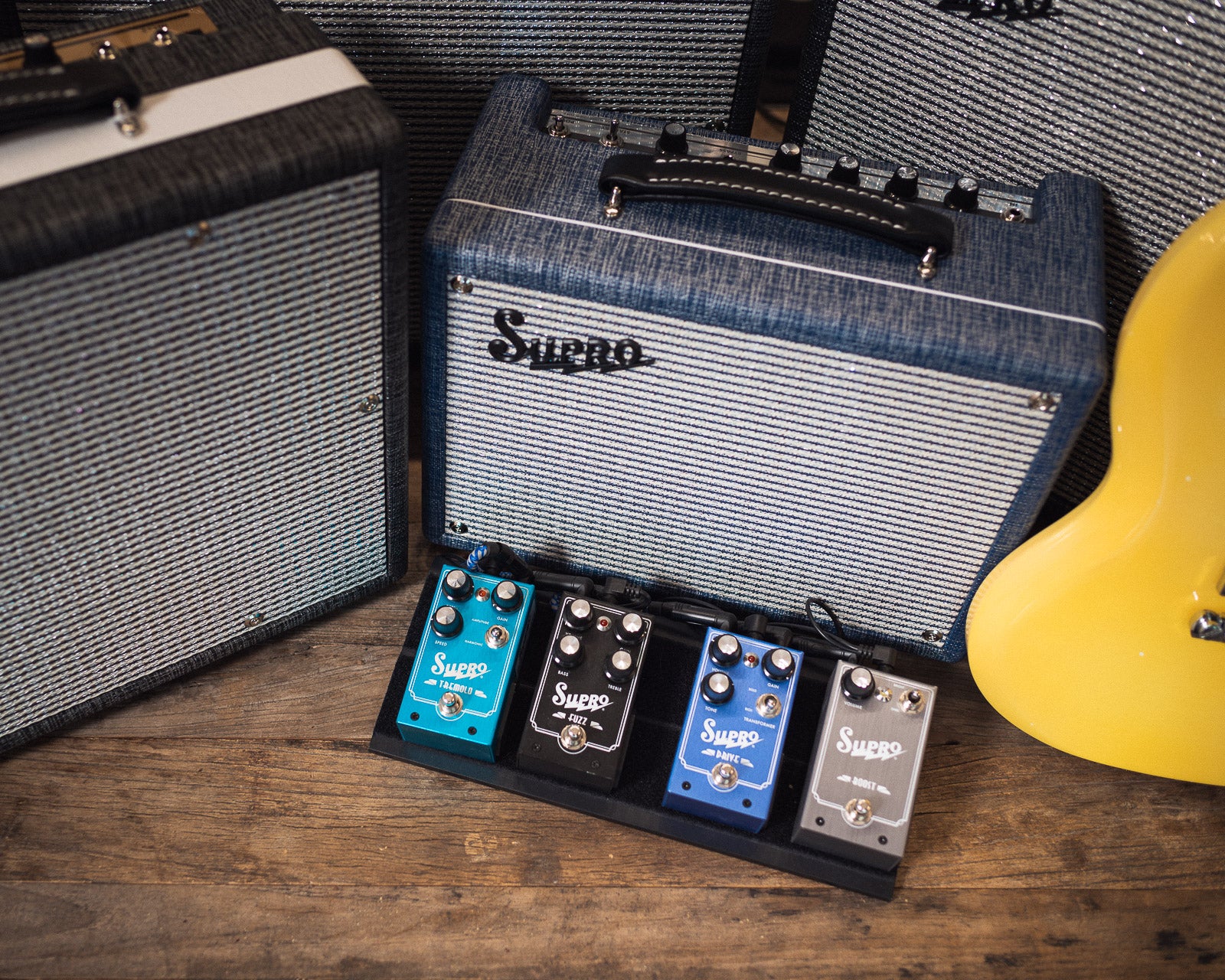 Supro – Chicago Music Exchange