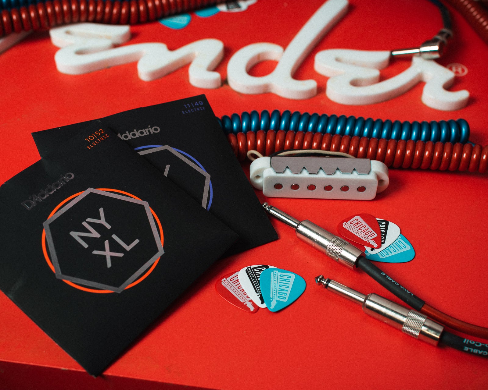 Guitar Accessories – Chicago Music Exchange