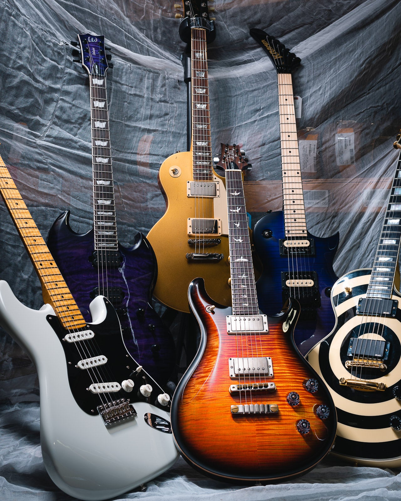 New Electric Guitars – Chicago Music Exchange