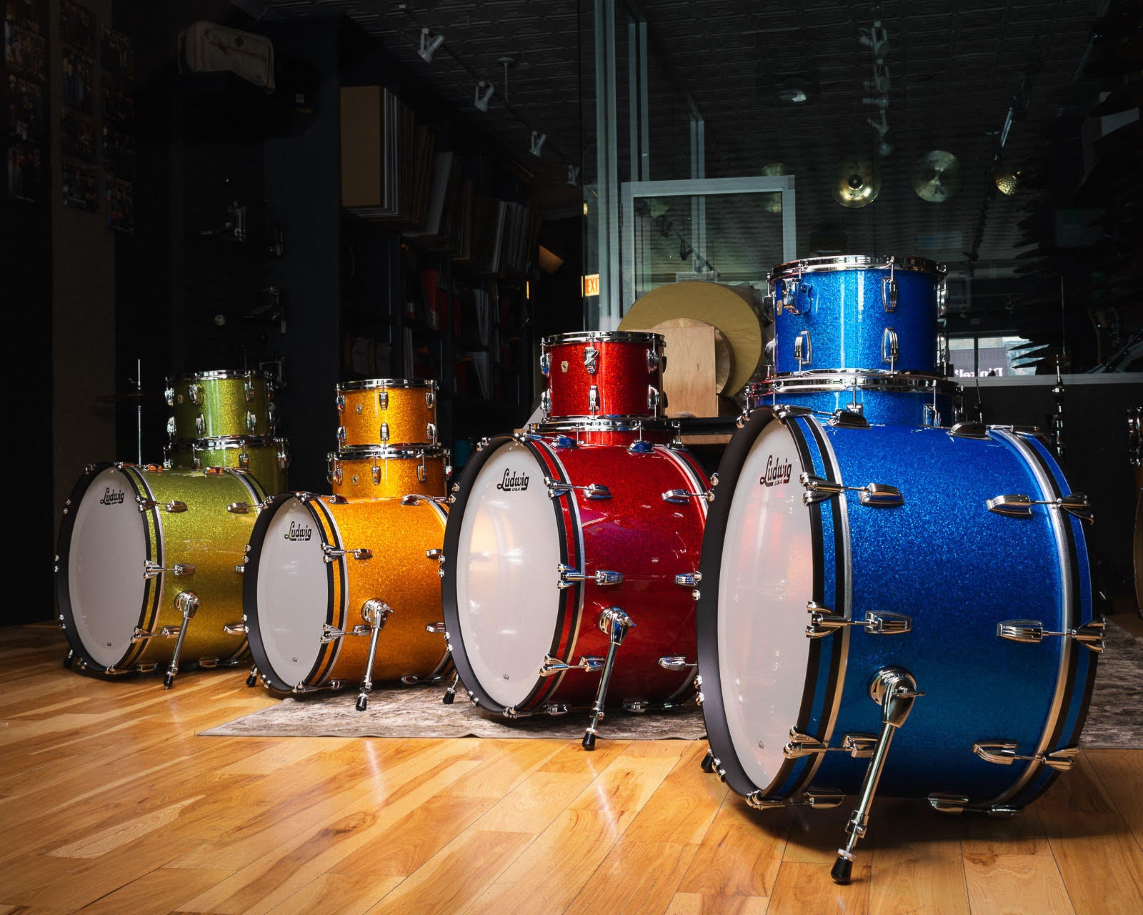 Ludwig – Chicago Music Exchange