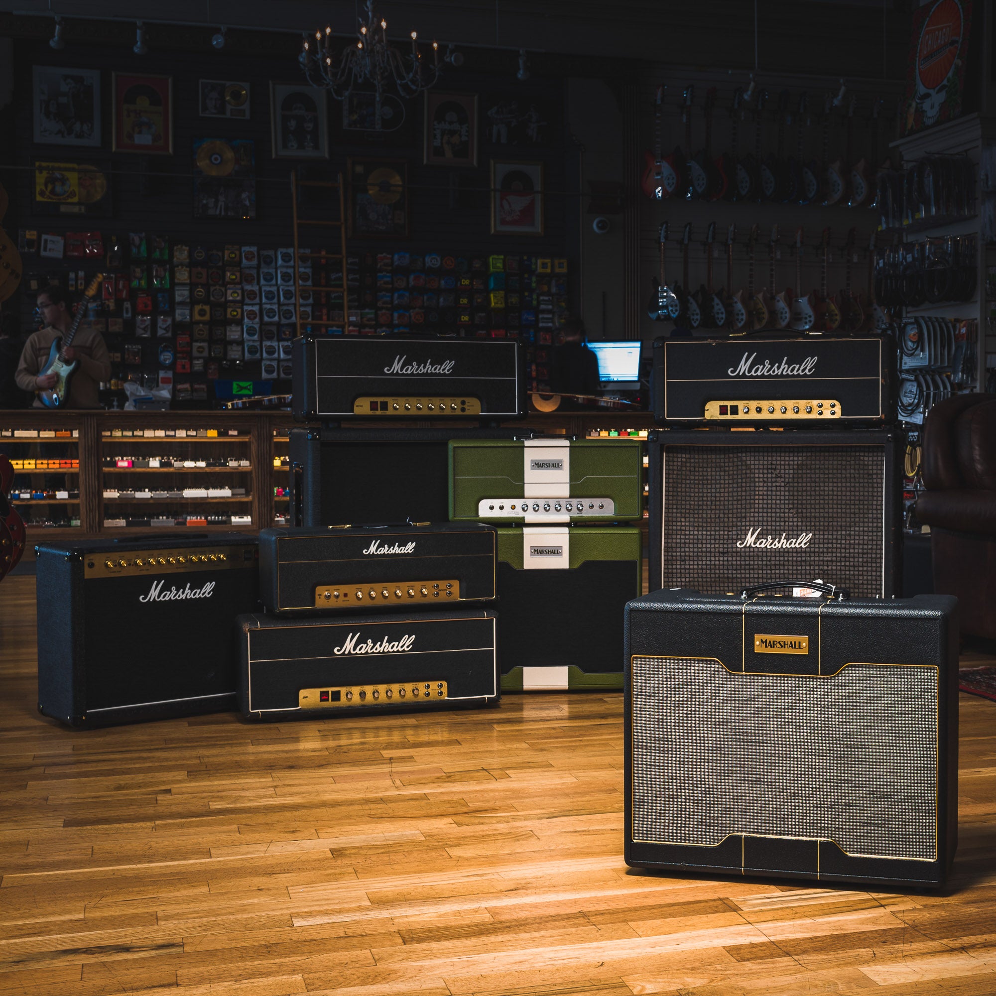 Marshall – Chicago Music Exchange
