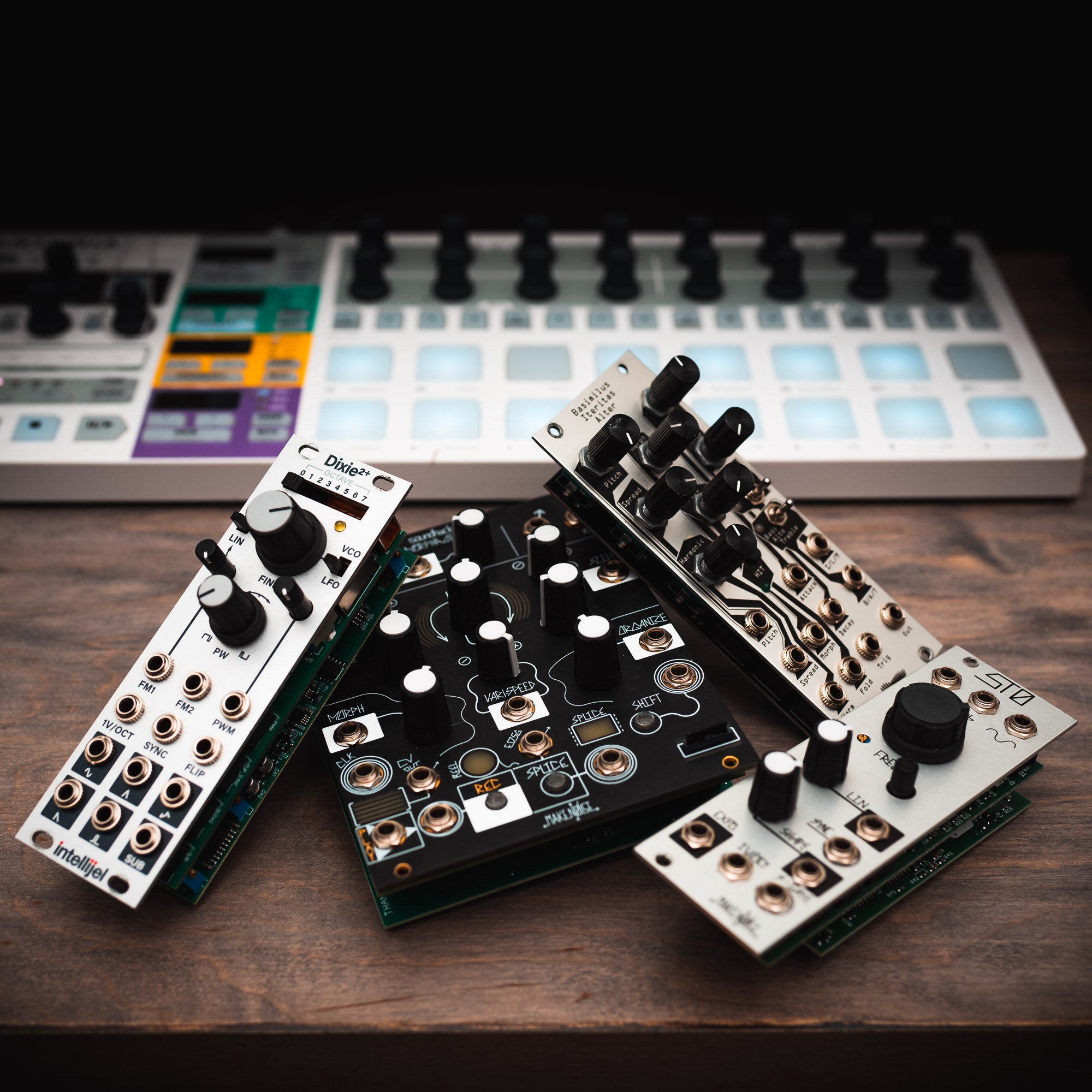 Eurorack – Chicago Music Exchange