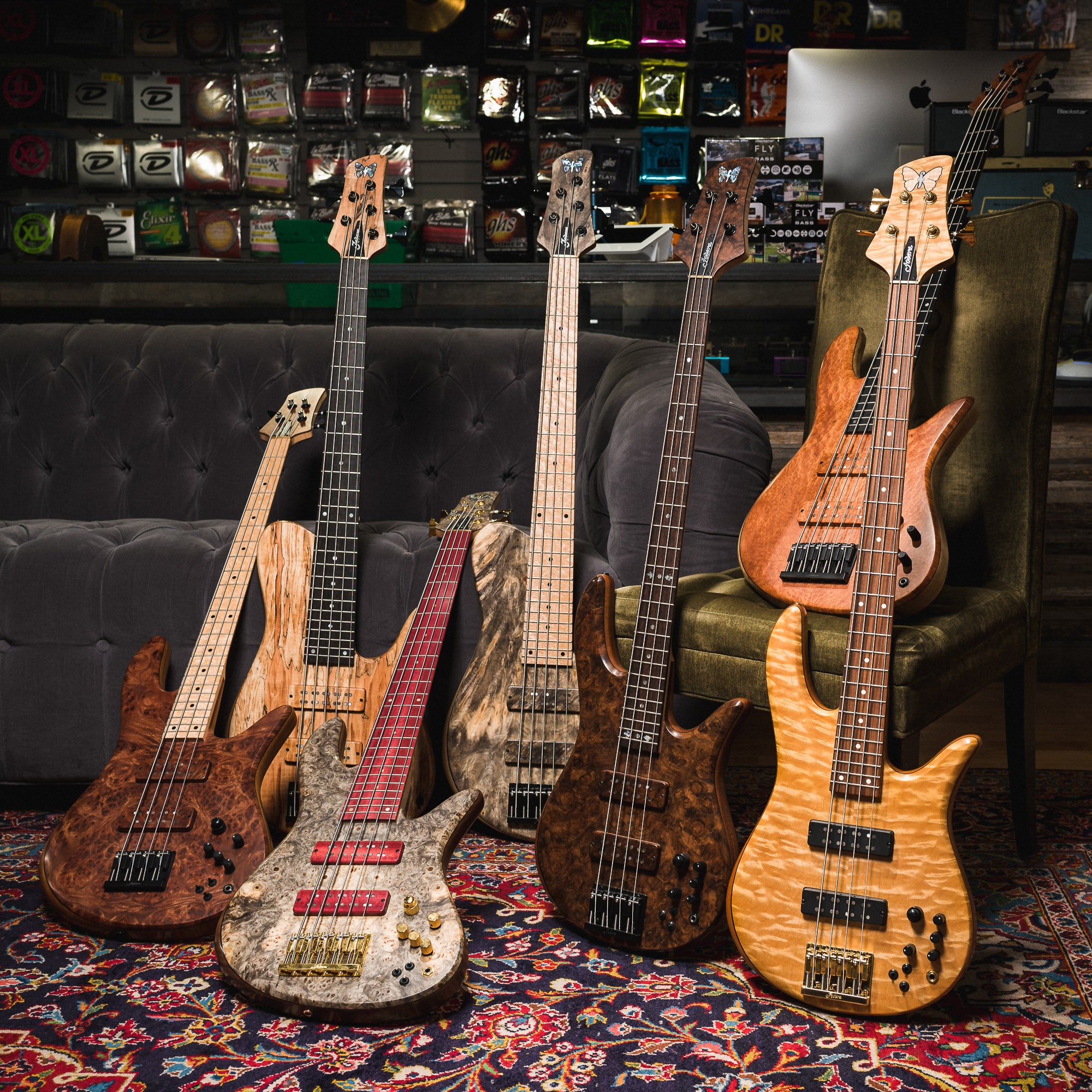 Fodera – Chicago Music Exchange