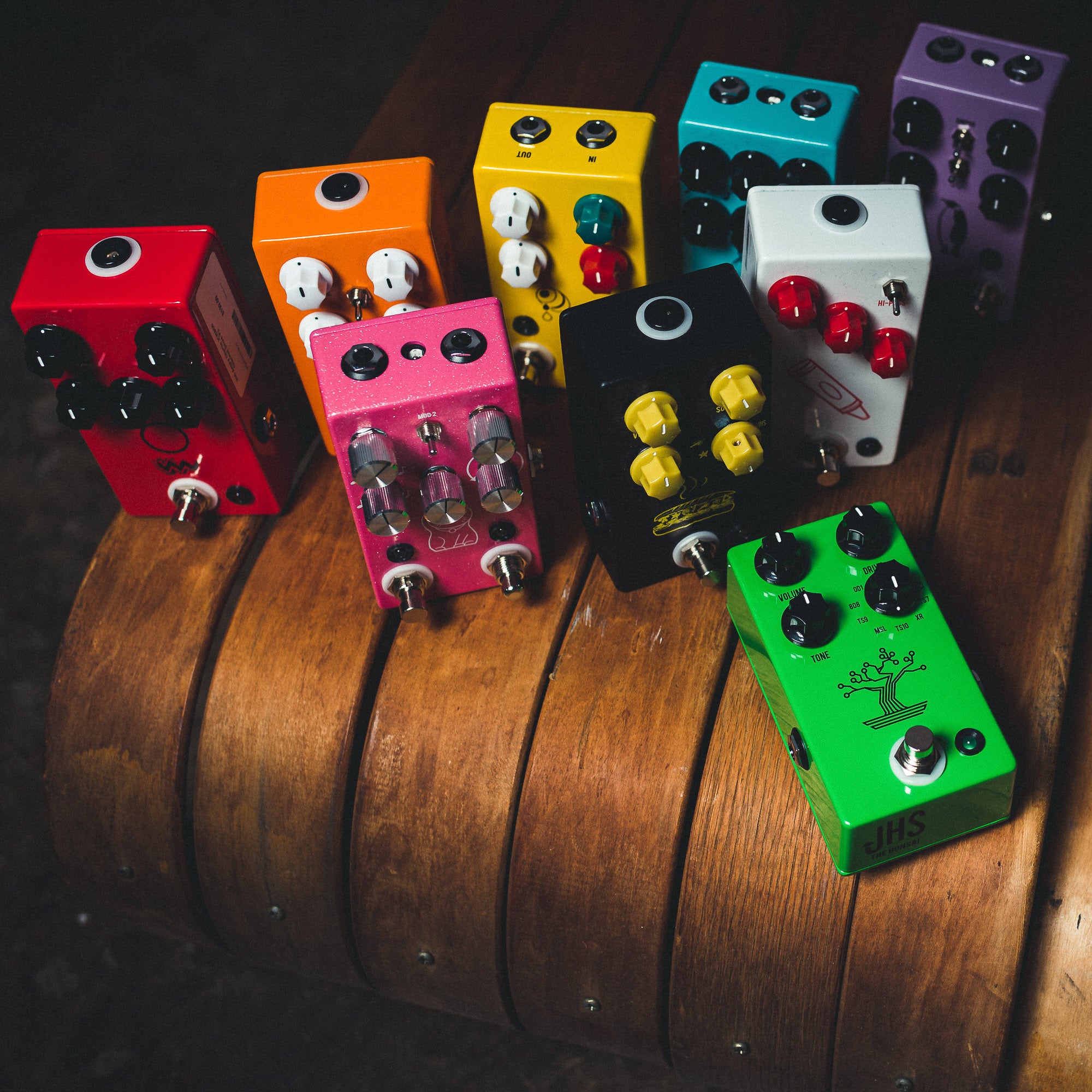 JHS Pedals – Chicago Music Exchange