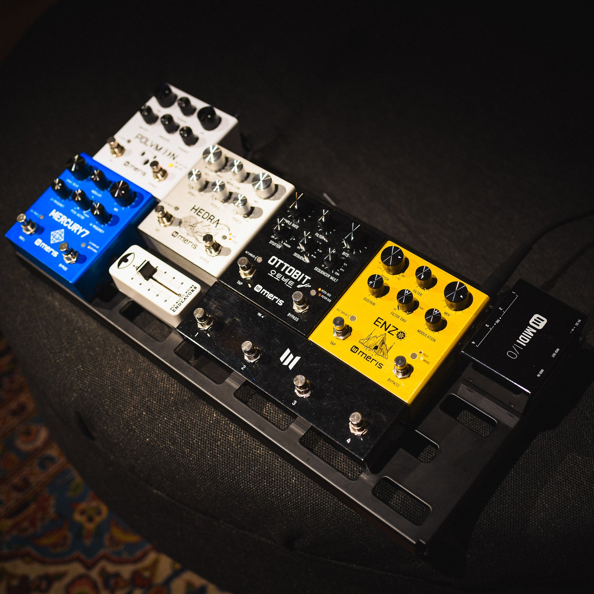 Meris – Chicago Music Exchange