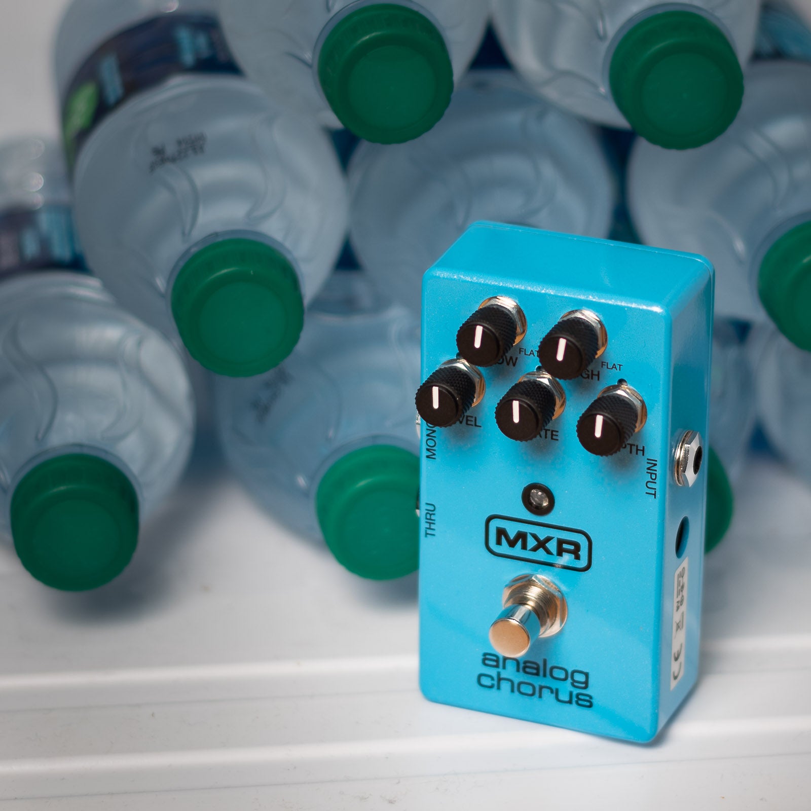 Chorus Pedals – Chicago Music Exchange
