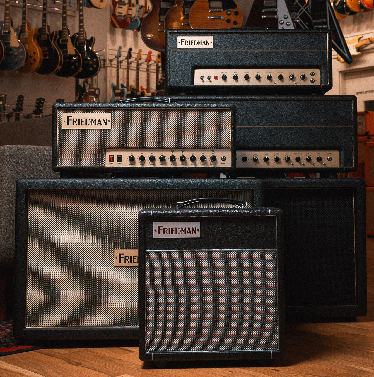 Friedman – Chicago Music Exchange